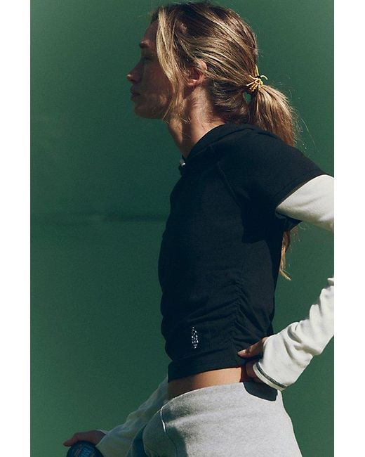 Fp Movement Night Rider Layer in Green | Lyst