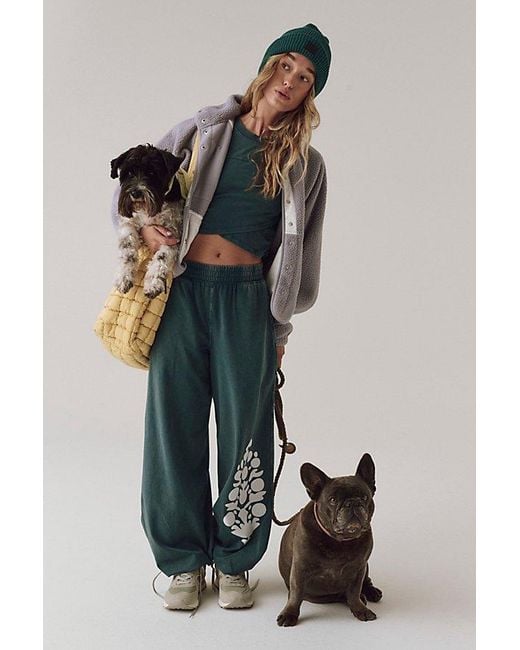 Fp Movement Hot Shot Logo Crossover Set | Lyst