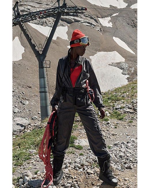 Fp Movement Front Row One Piece in Blue | Lyst