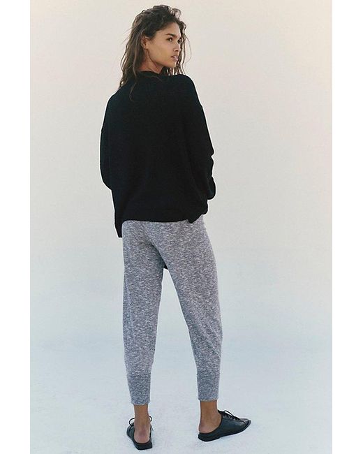 Free People Sila Sweater Pants | Lyst