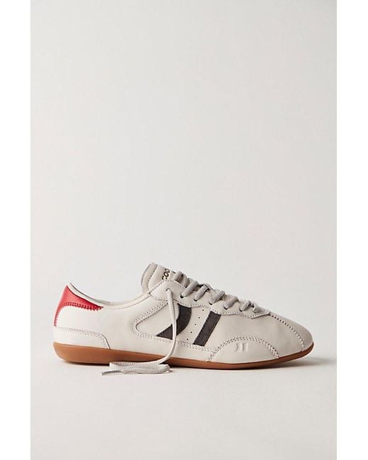 Coolway Step Sneakers in Natural | Lyst UK