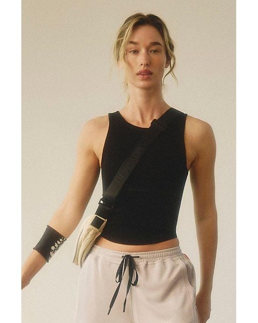 Fp Movement Free Throw Unwind Cami in Black | Lyst