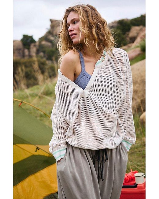 Fp Movement Tailgate Layer | Lyst