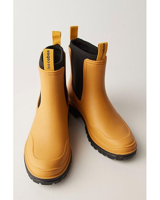 LOS CABOS Puddle Jumper Rain Boots | Lyst