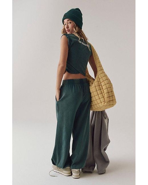 Fp Movement Hot Shot Logo Crossover Set | Lyst