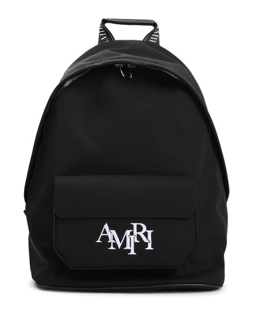 Amiri Backpack in Black for Men | Lyst