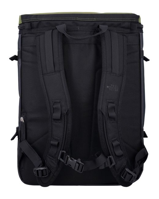 The North Face Base Camp Fuse Box Backpack in Green for Men | Lyst