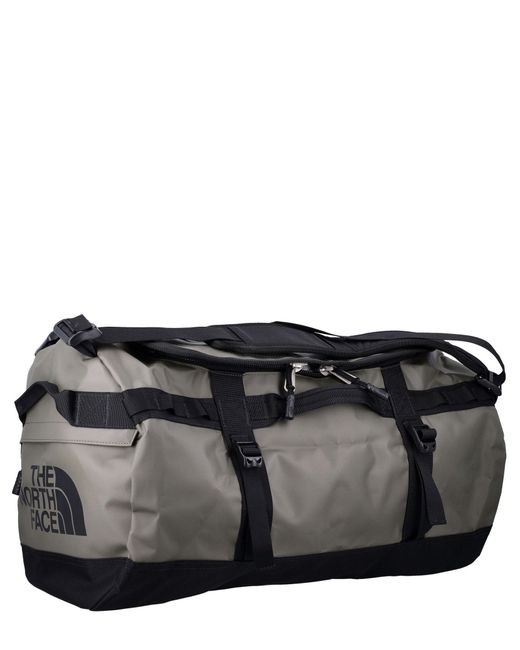 The North Face Base Camp Duffel Duffle Bag in Black for Men | Lyst