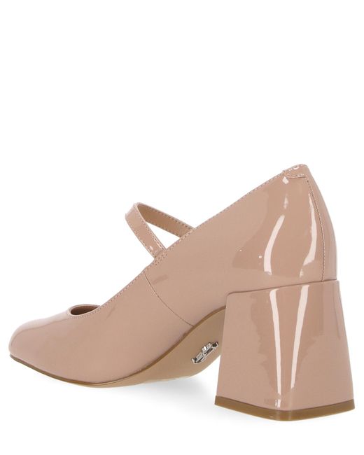 Steve Madden Pep Talk Pumps in Brown | Lyst
