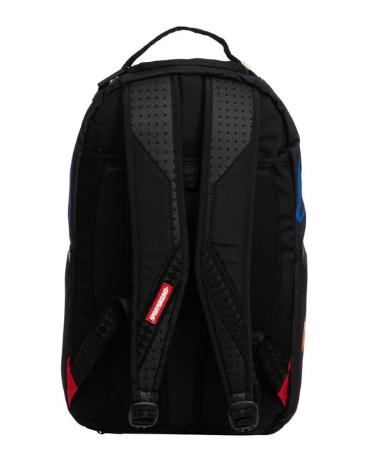 Sprayground Pac-man Play Backpack in Black for Men | Lyst