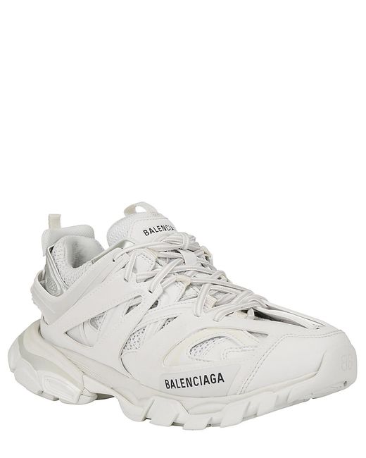 Balenciaga Track Sneakers in White for Men | Lyst
