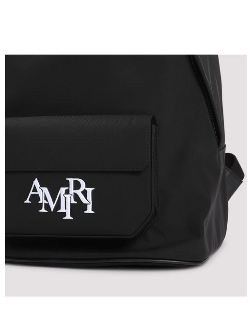Amiri Backpack in Black for Men | Lyst