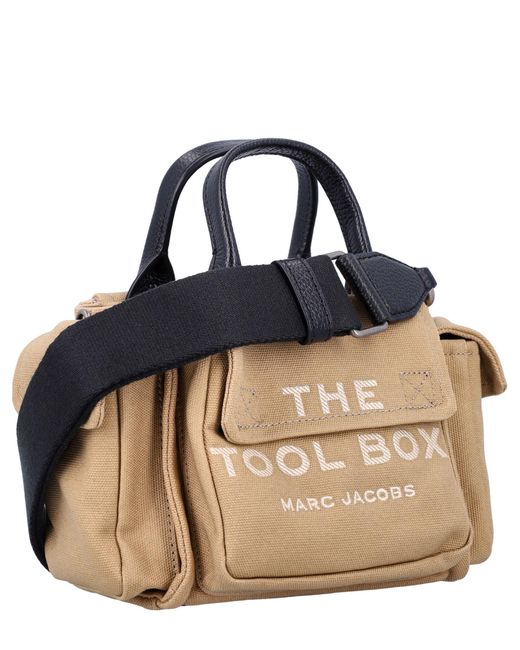 Marc Jacobs The Crossbody Tool Box Handbag in Blue | Lyst