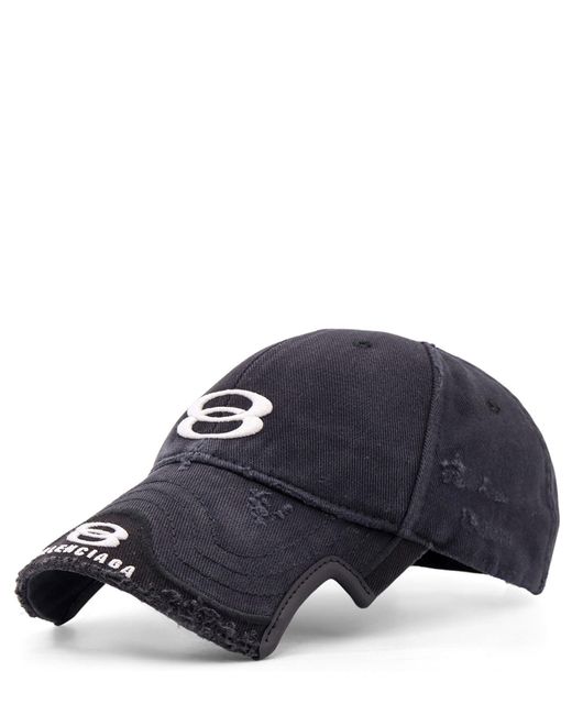 Balenciaga Unity Sport Cap in Blue for Men | Lyst