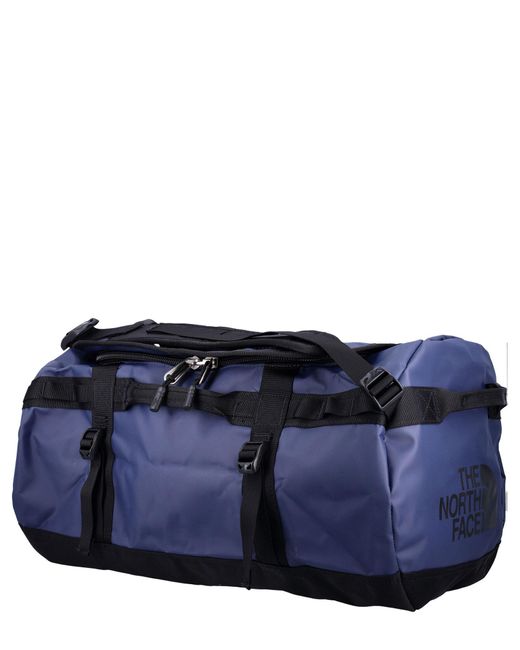 The North Face Base Camp Duffel Duffle Bag in Blue for Men | Lyst