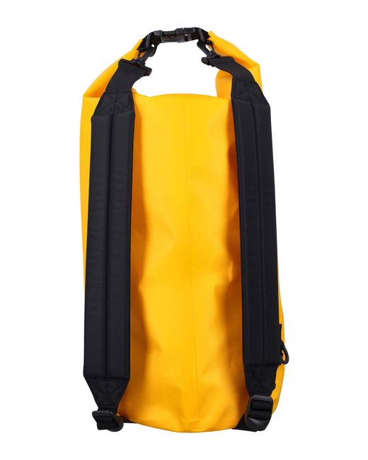 Eastpak Jaws Backpack in Yellow for Men | Lyst