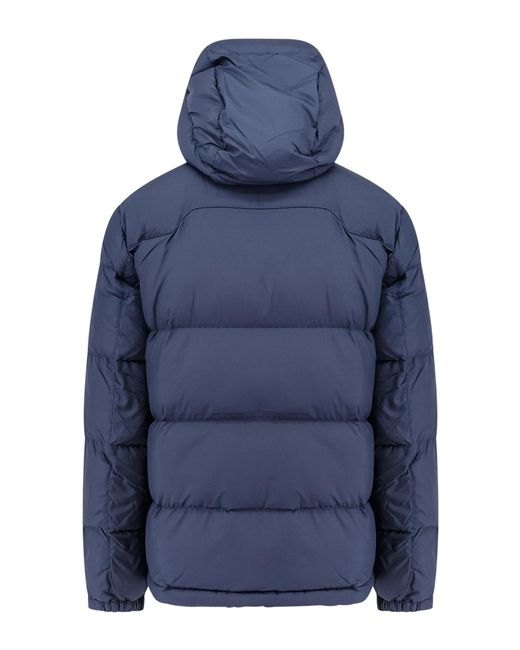 Polo Ralph Lauren Down Jacket in Blue for Men | Lyst
