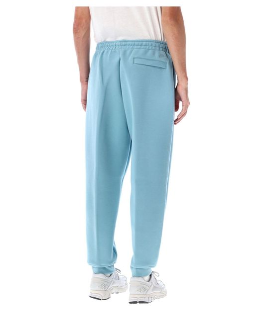 Nike Tech Reimagined Sweatpants in Blue for Men | Lyst