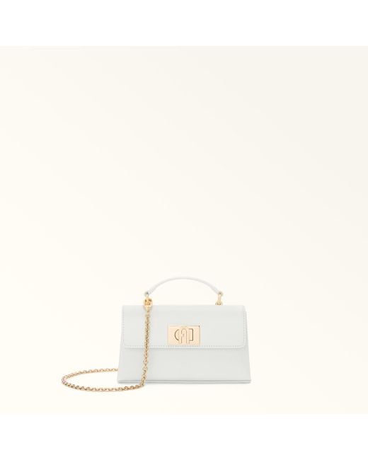 Furla 1927 in White | Lyst