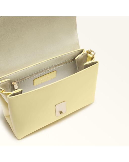 Furla Meridiana in Metallic | Lyst UK