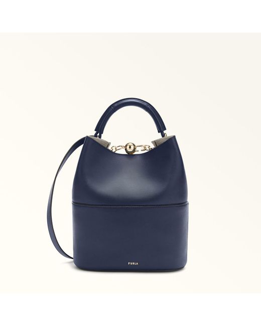 Furla Furla Furla in Blue | Lyst UK