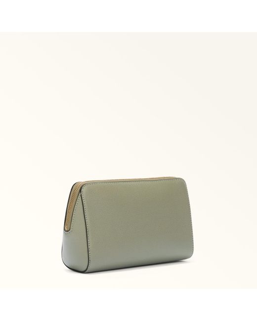 Furla Camelia in Green | Lyst