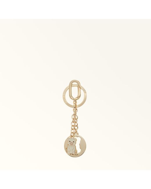 Furla Crystal in Metallic | Lyst