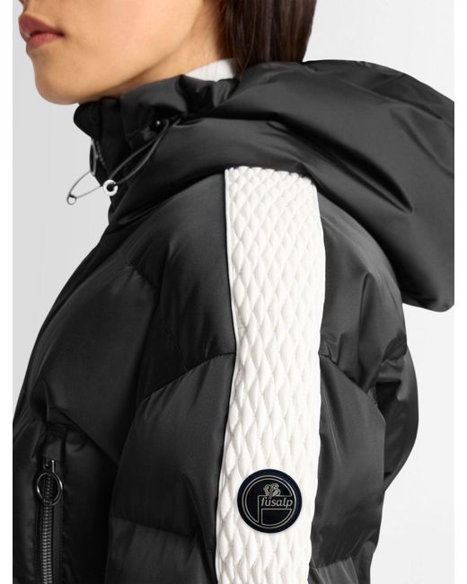 Fusalp Jenko Ski Suit in Black | Lyst UK