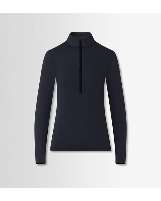 Fusalp Gemini Thermal Layer in Blue | Lyst UK