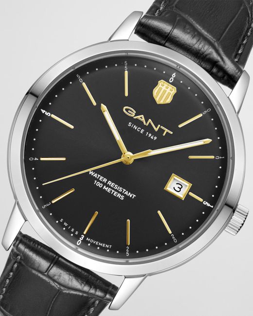 GANT Gp266 Watch Neutral in White for Men | Lyst UK