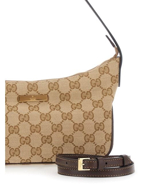 Gucci 'Lady Lunetta' Mini Bag With Logo Plate On The Front And A in ...