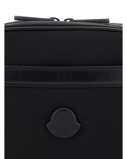 Moncler Cross Body in Black for Men | Lyst