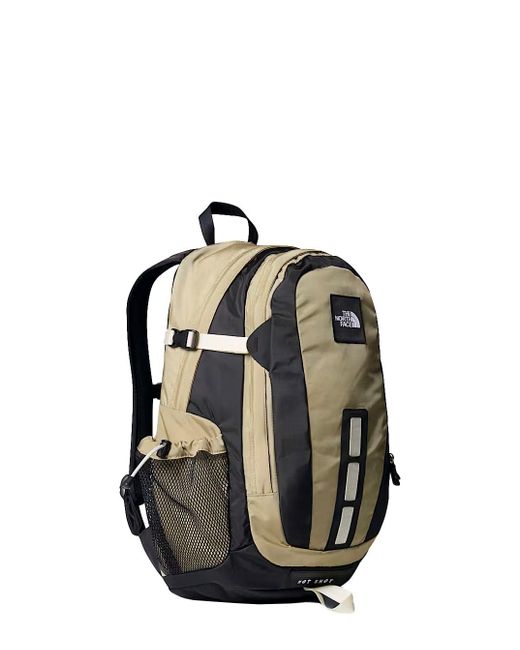 The North Face Hot Shot Backpack With Adjustable Shoulder Straps And ...
