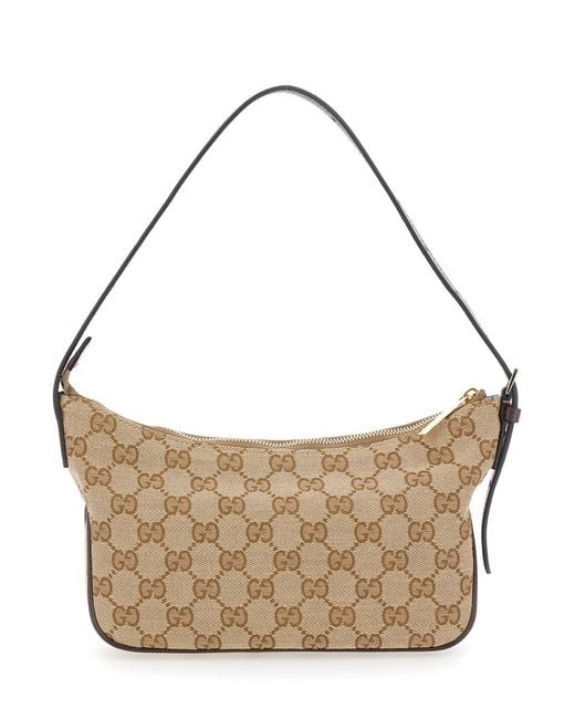 Gucci 'Lady Lunetta' Mini Bag With Logo Plate On The Front And A in ...
