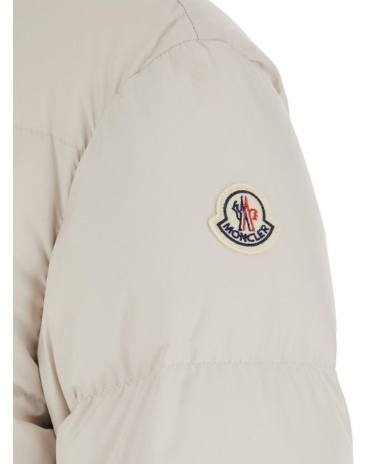 Moncler Brossette in White | Lyst UK