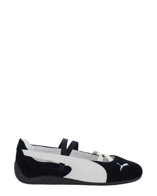 PUMA 'Speedcat Ballet' Sneaker With Embroidered Logo On The Fron in ...