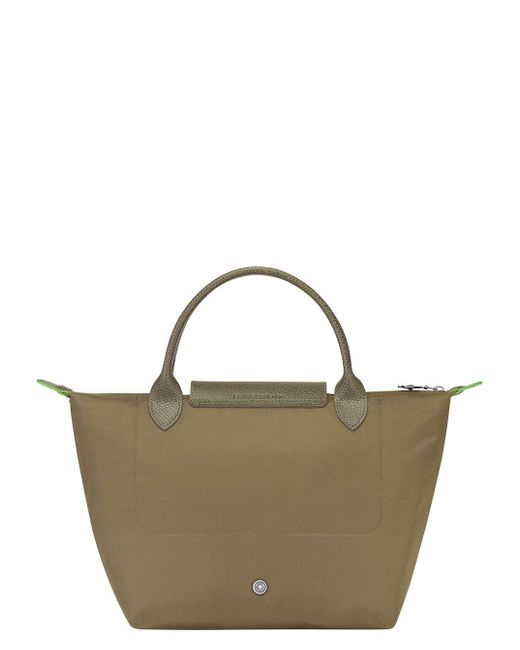 Longchamp Le Pliage in Brown | Lyst UK