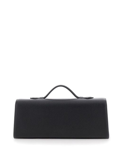 SAVETTE Slim Symmetry Pochette in Black | Lyst UK
