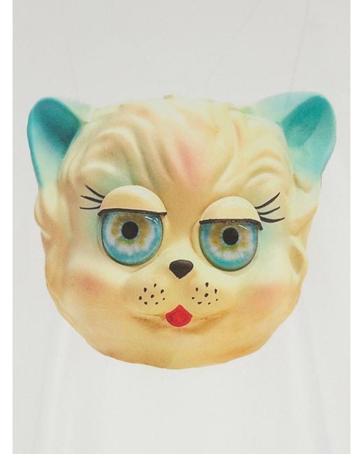 Valentino Gatto in White for Men | Lyst