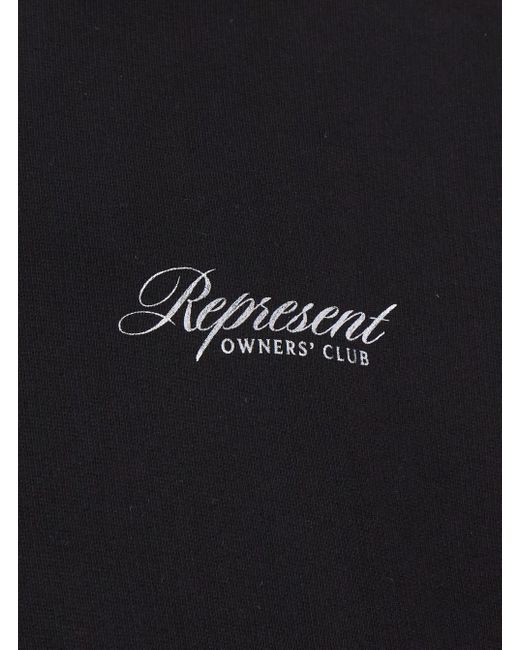 Represent Sweatshirt in Blue for Men | Lyst