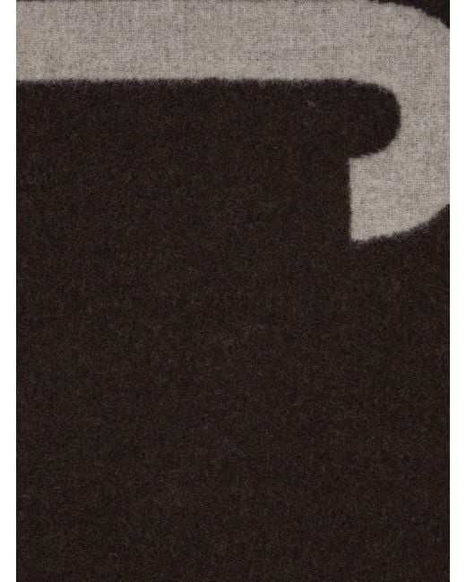 Jacquemus L'Echarpe in Black for Men | Lyst