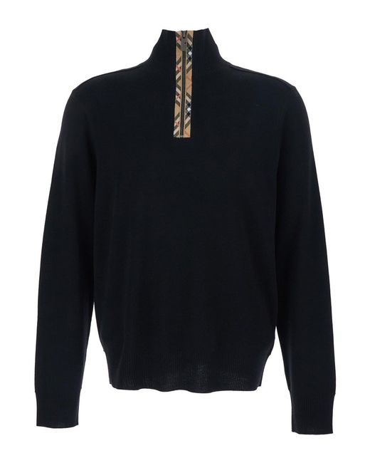 Burberry Cameron in Blue for Men | Lyst UK