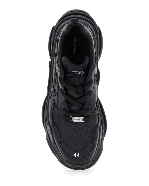 Balenciaga 'Triple S Sporty' Sneaker With 3B Logo Embroidered On The ...