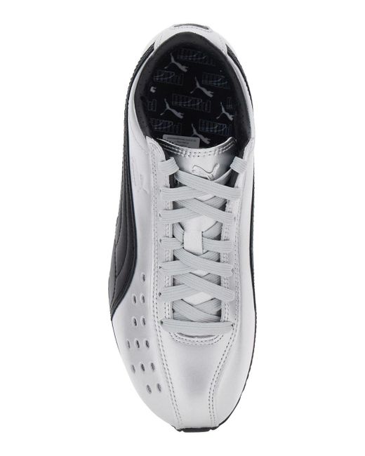 PUMA Sprint in White | Lyst UK