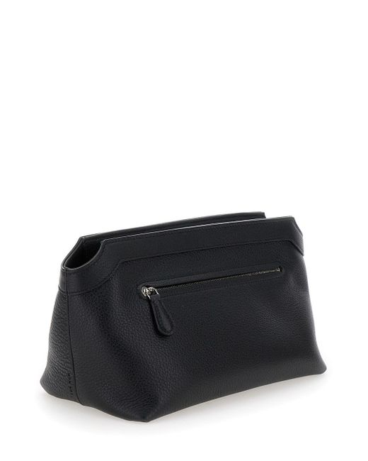 The Row Blackterrasse Pouch | Lyst