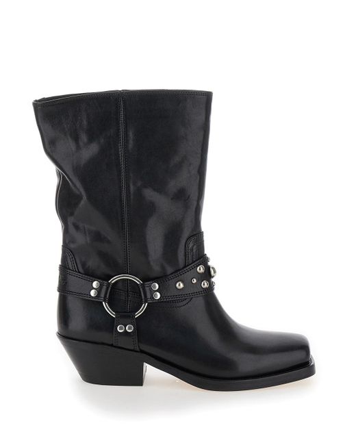 Isabel Marant Antya in Black | Lyst