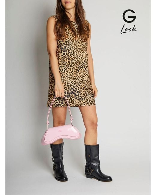 DIESEL 'Play' Shoulder Bag With Oval D Logo Detail On The Front I in ...