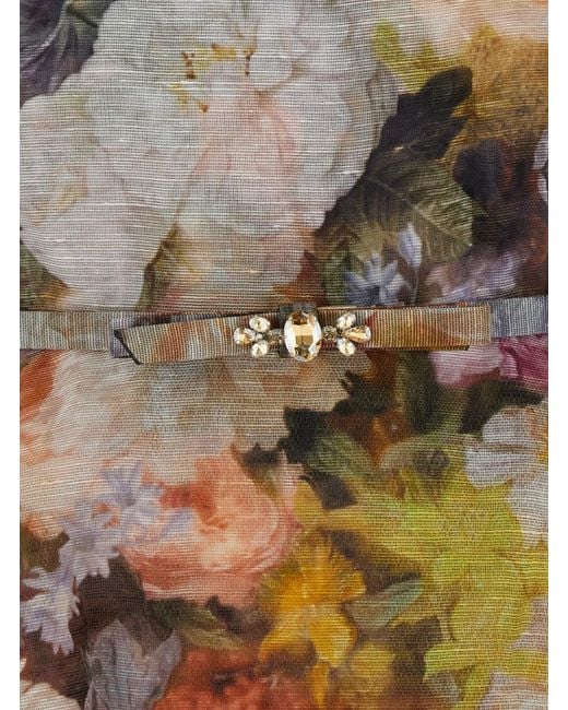 Zimmermann Mini Dress 'Alchemy' | Lyst UK
