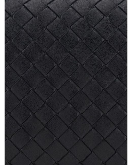 Bottega Veneta Veneto Bum Bag in Grey for Men | Lyst UK