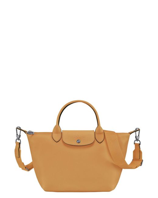 Longchamp Le Pliage Xtra in Brown | Lyst